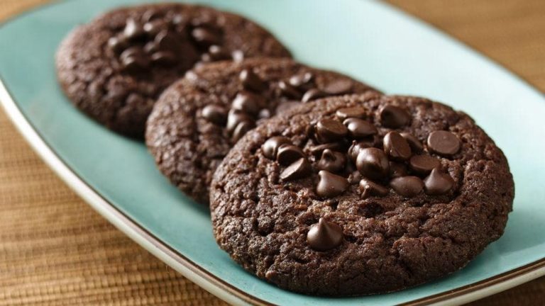 ⇒ Como Fazer Cookie de Chocolate Americano: Receita Simples e Fácil